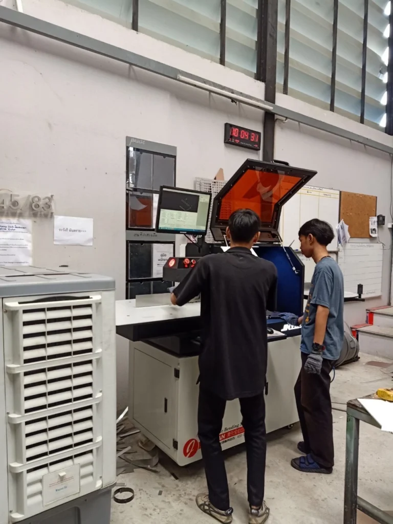 เกี่ยวกับเรา - WE SIGN LAB